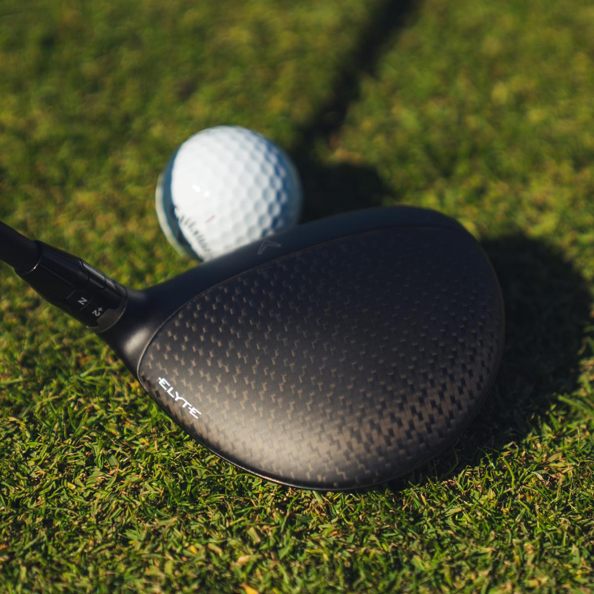 Callaway Golf Women's Elyte X Fairway Woods | Callaway Golf Pre-Owned