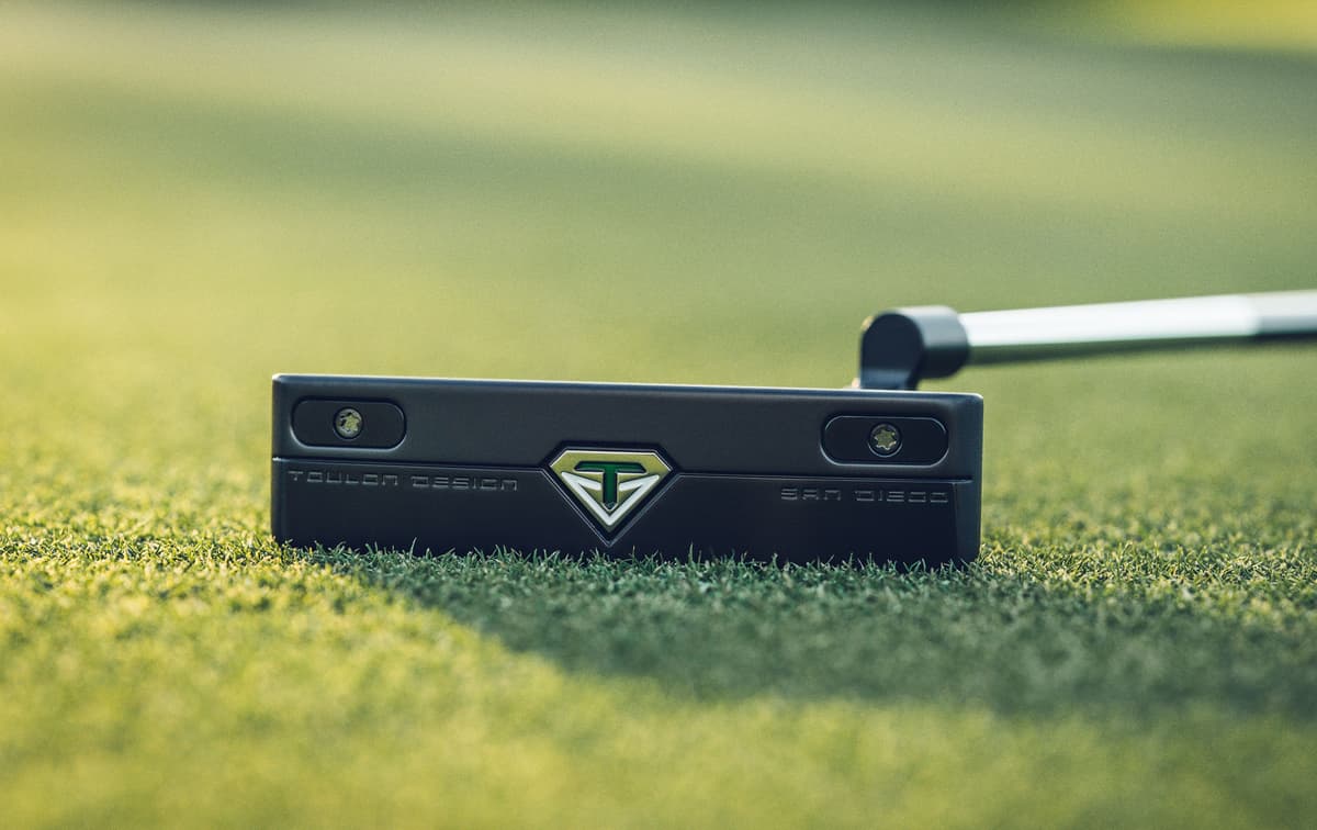 Toulon Design Toulon Design San Diego Putter | Callaway Golf Pre-Owned