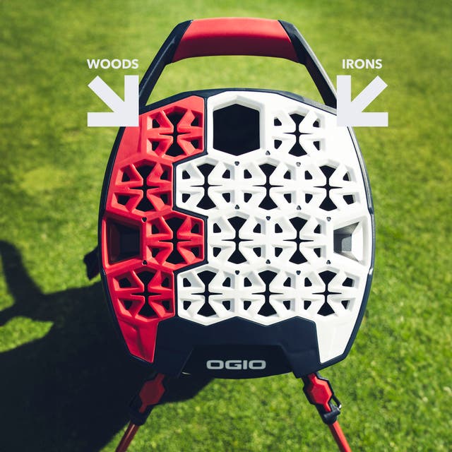 Silencer Hybrid Golf Bag | OGIO