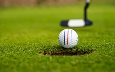 Chrome Soft Triple Track Golf Balls | Callaway Golf