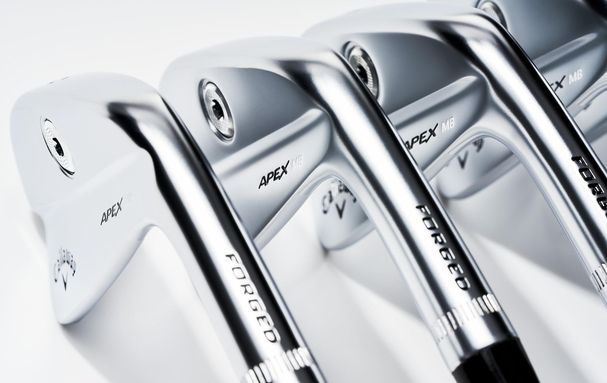 Callaway Apex MB Irons | Players Iron Set | Golf Specs