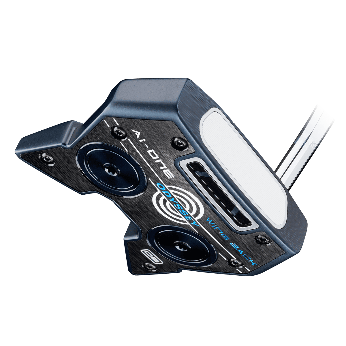 Odyssey Ai-ONE 2 CH Putter | Odyssey Golf