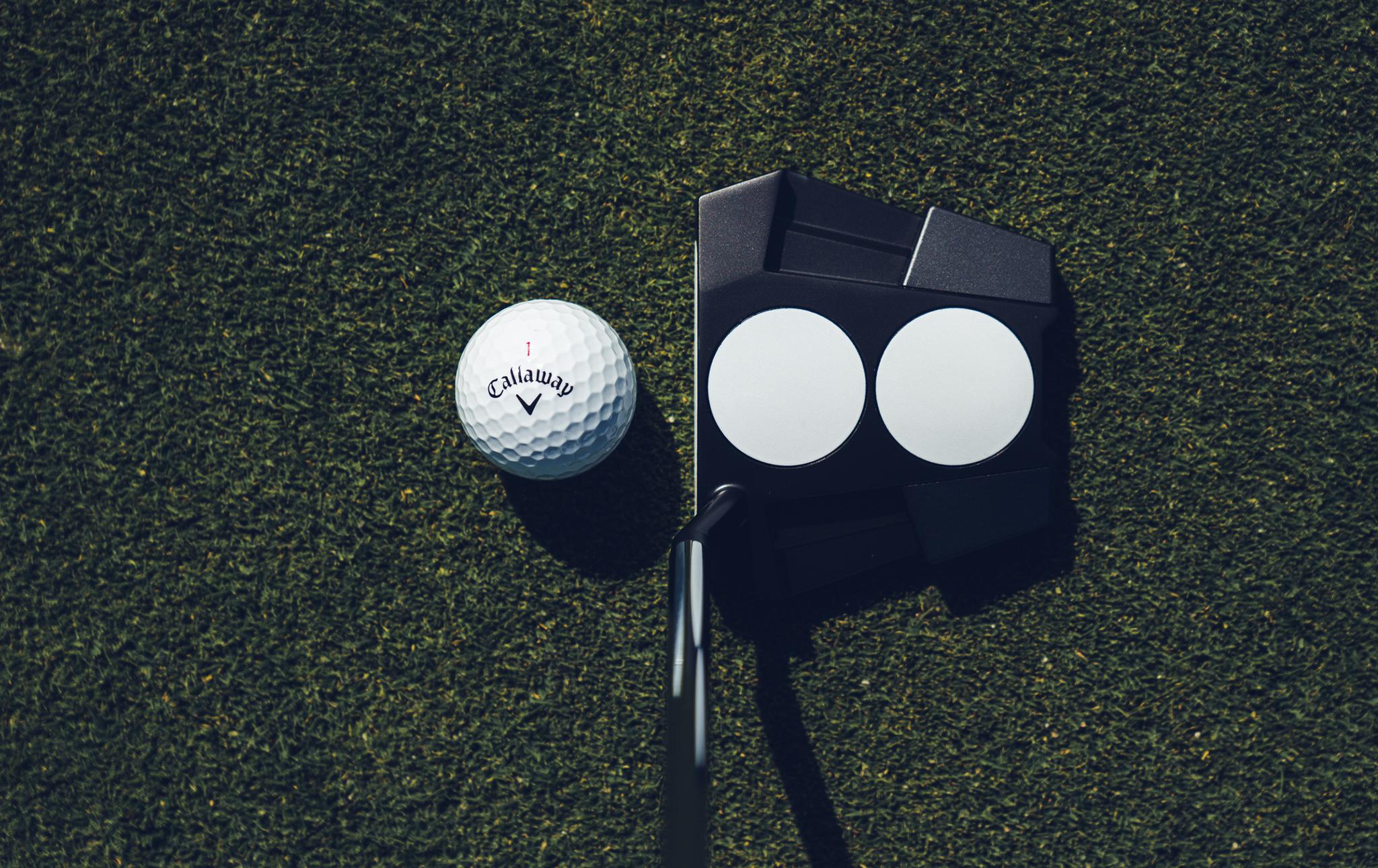 Odyssey 2-Ball Eleven S Putter | Callaway Golf Pre-Owned