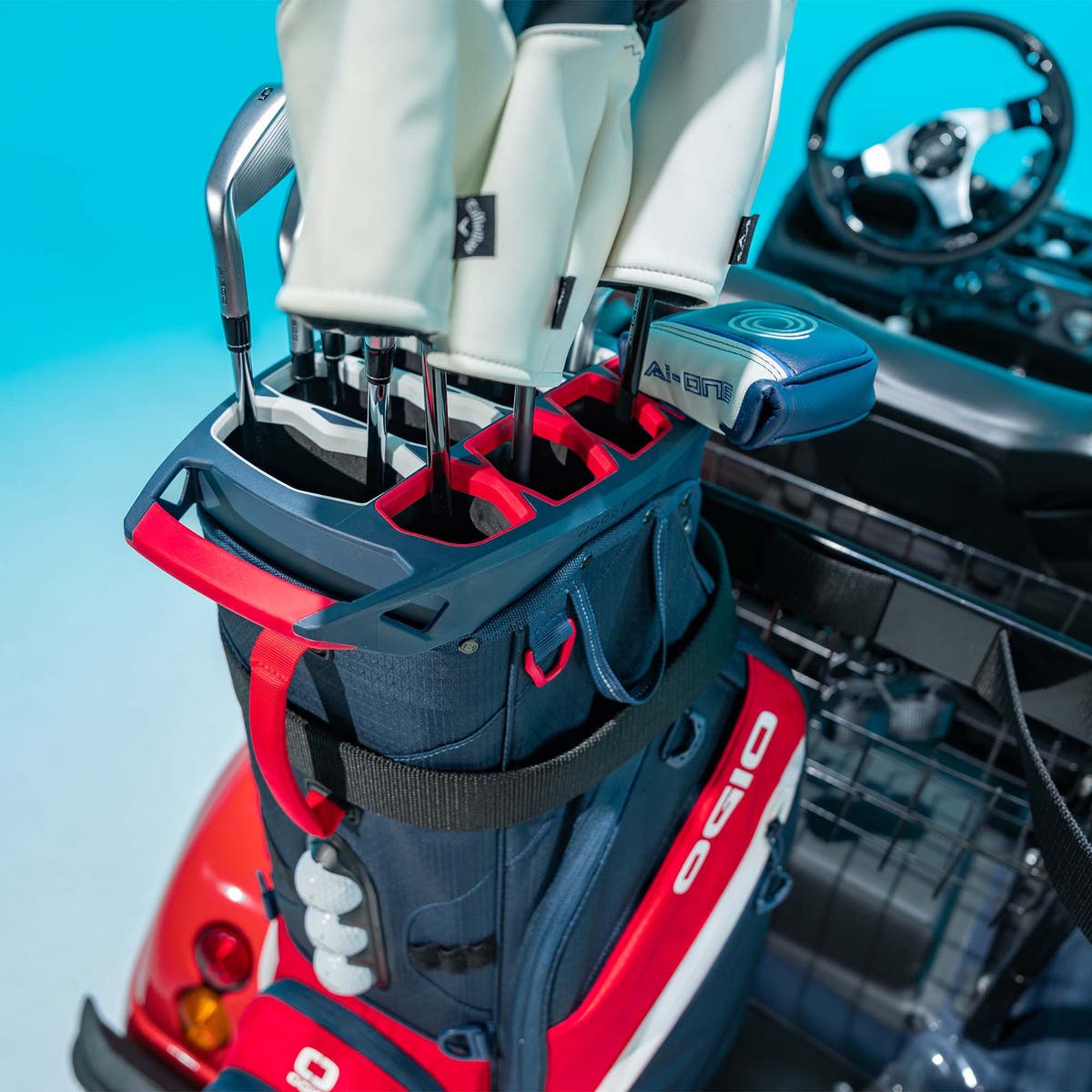 OGIO Woodē Hybrid Golf Bag | Callaway Golf