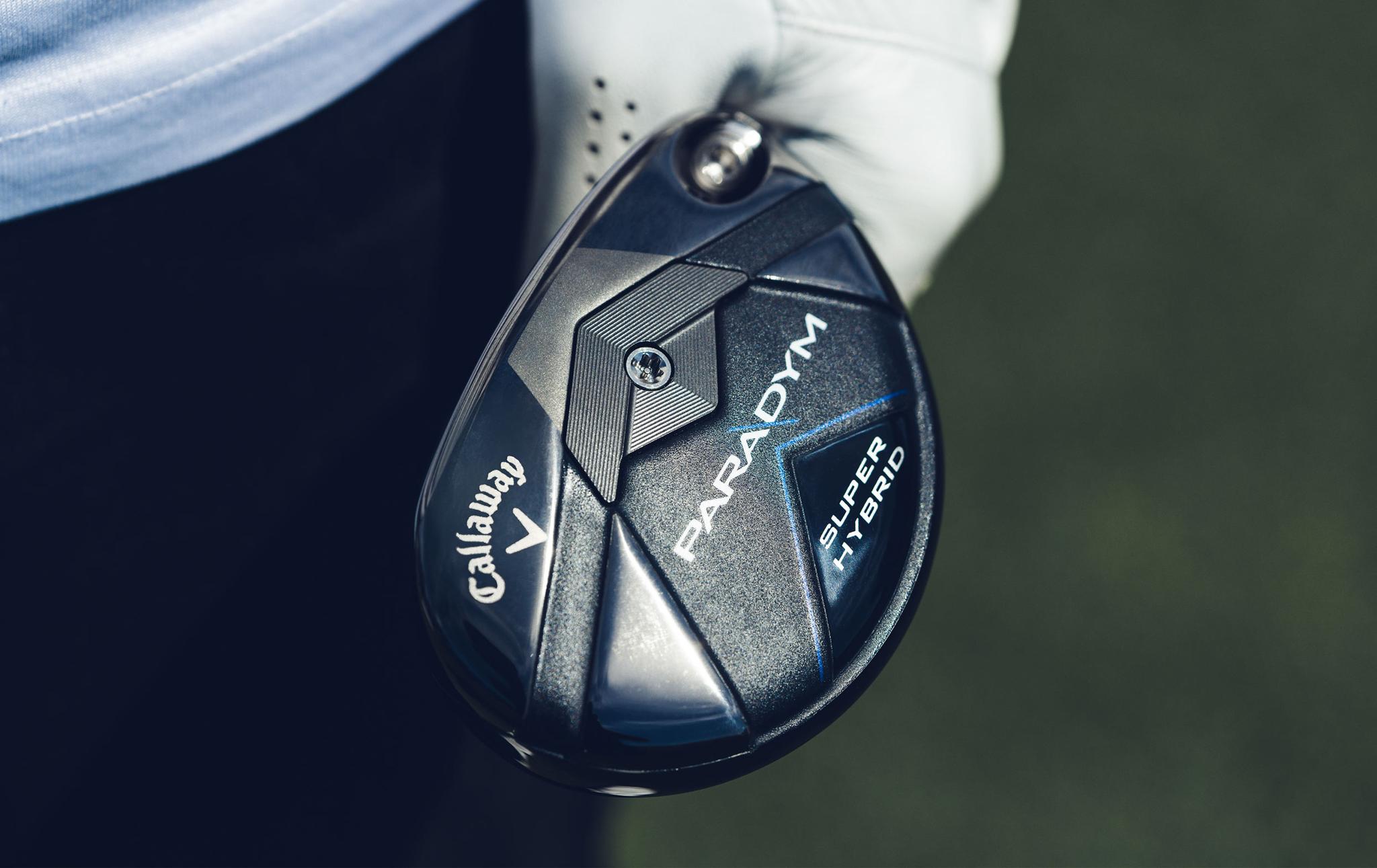 Paradym Super Hybrid Golf Clubs | Callaway Golf