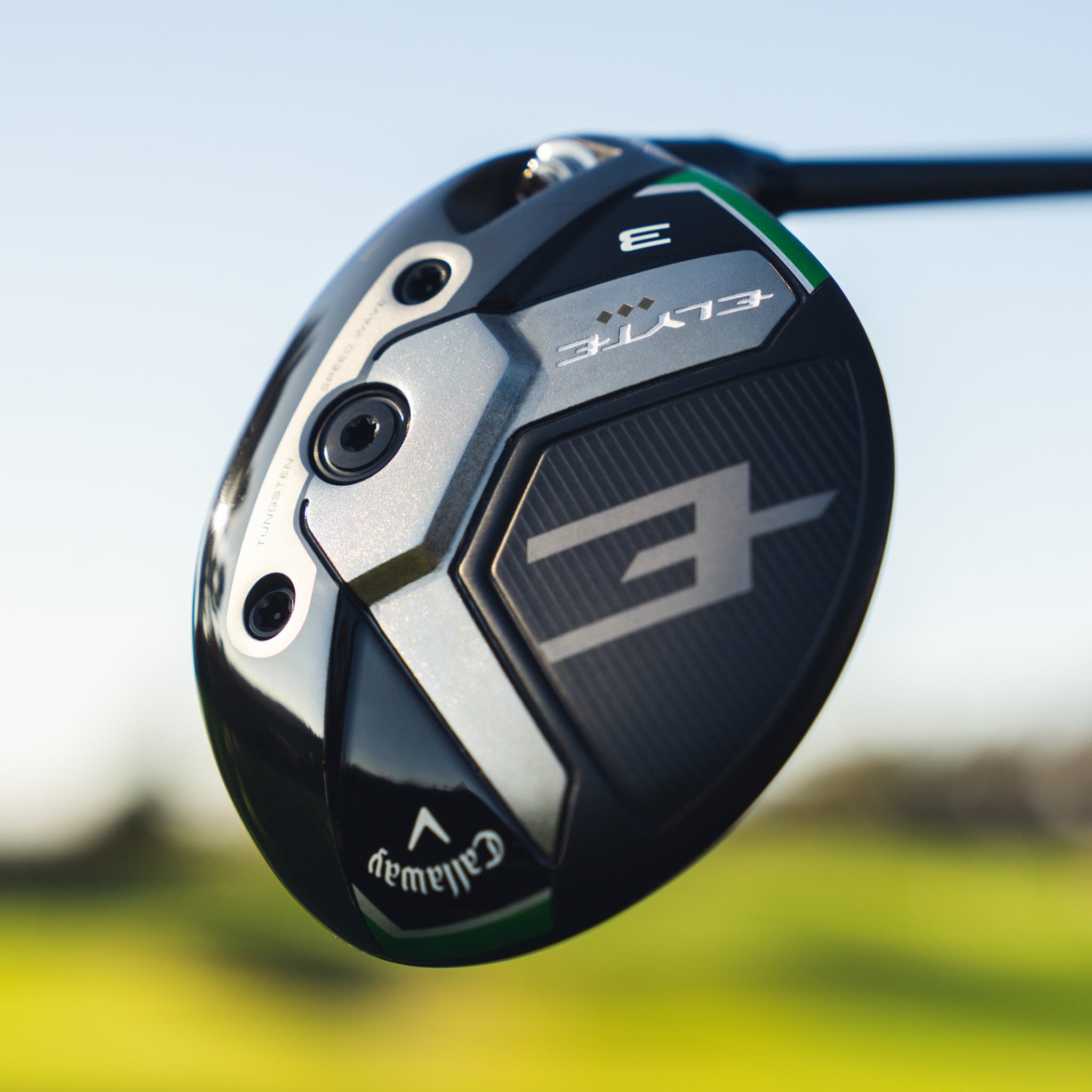 Elyte Triple Diamond Fairway Woods | Callaway Golf