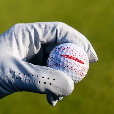 Supersoft Splatter 360 Red Golf Balls | Callaway Golf