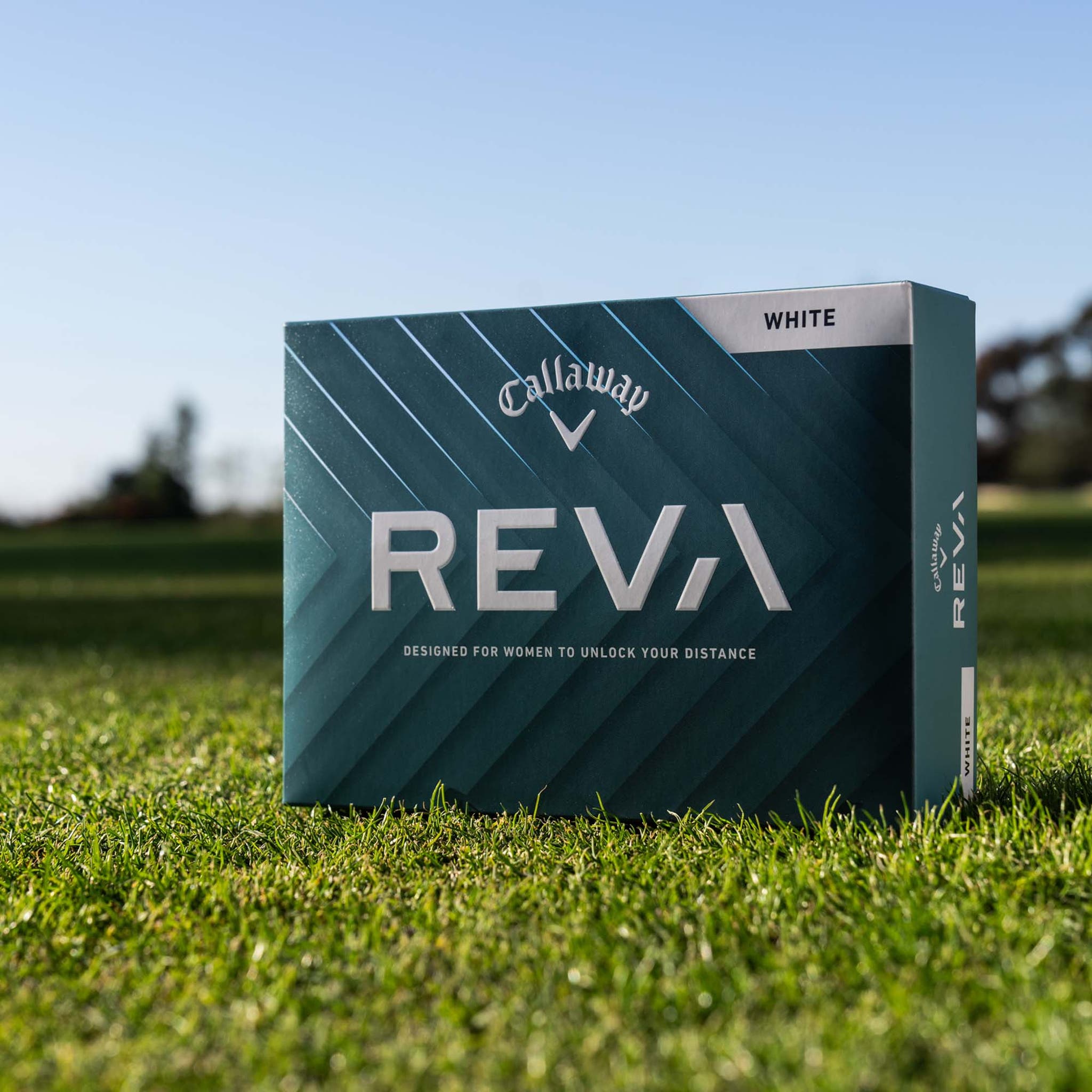Callaway REVA Pearl | Golf Balls | Callaway Golf