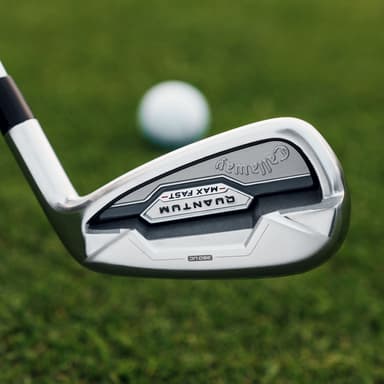 Quantum Max Fast Irons | Callaway Golf