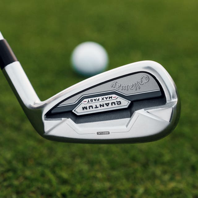 Quantum Max Fast Irons | Callaway Golf
