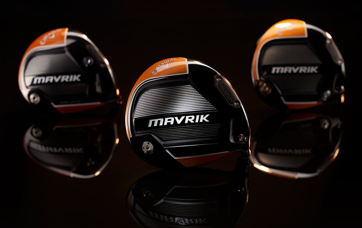 Callaway Women's MAVRIK Driver | Callaway Golf