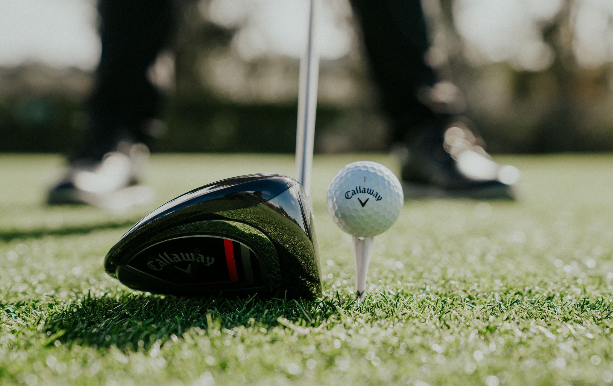 Callaway Big Bertha Driver | Callaway Golf