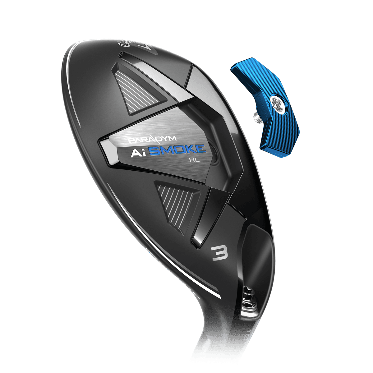 Paradym Ai Smoke HL Hybrid | Callaway Golf
