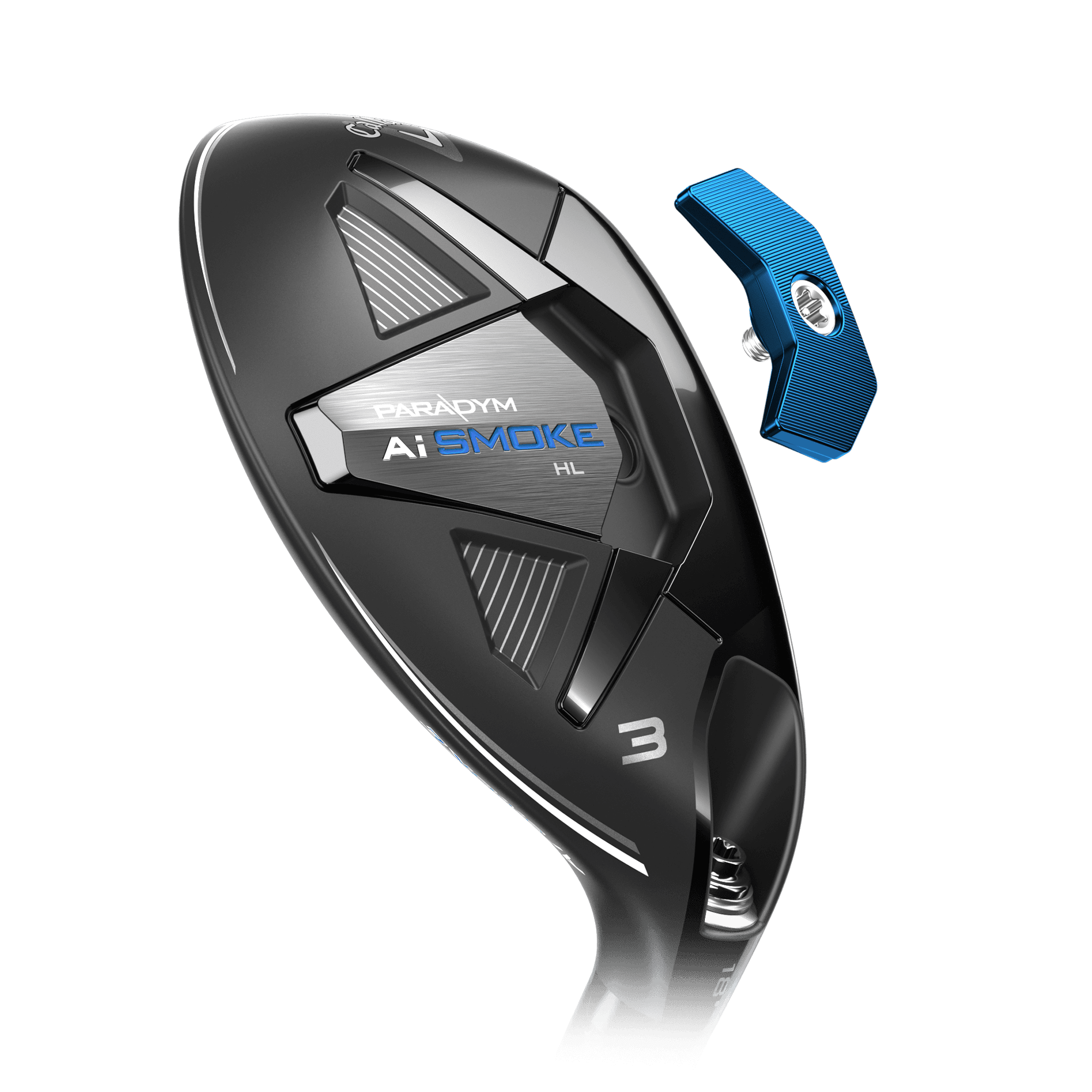 Paradym Ai Smoke HL Hybrid | Callaway Golf