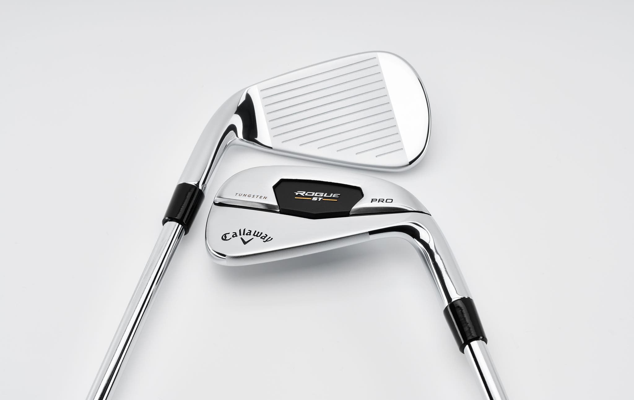 Rogue ST Pro Irons | Callaway Golf | Specs, Reviews & Videos