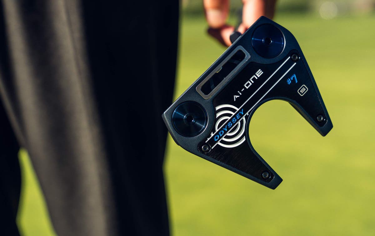 Odyssey Ai-One Seven Slant Putter | Callaway Golf Pre-Owned