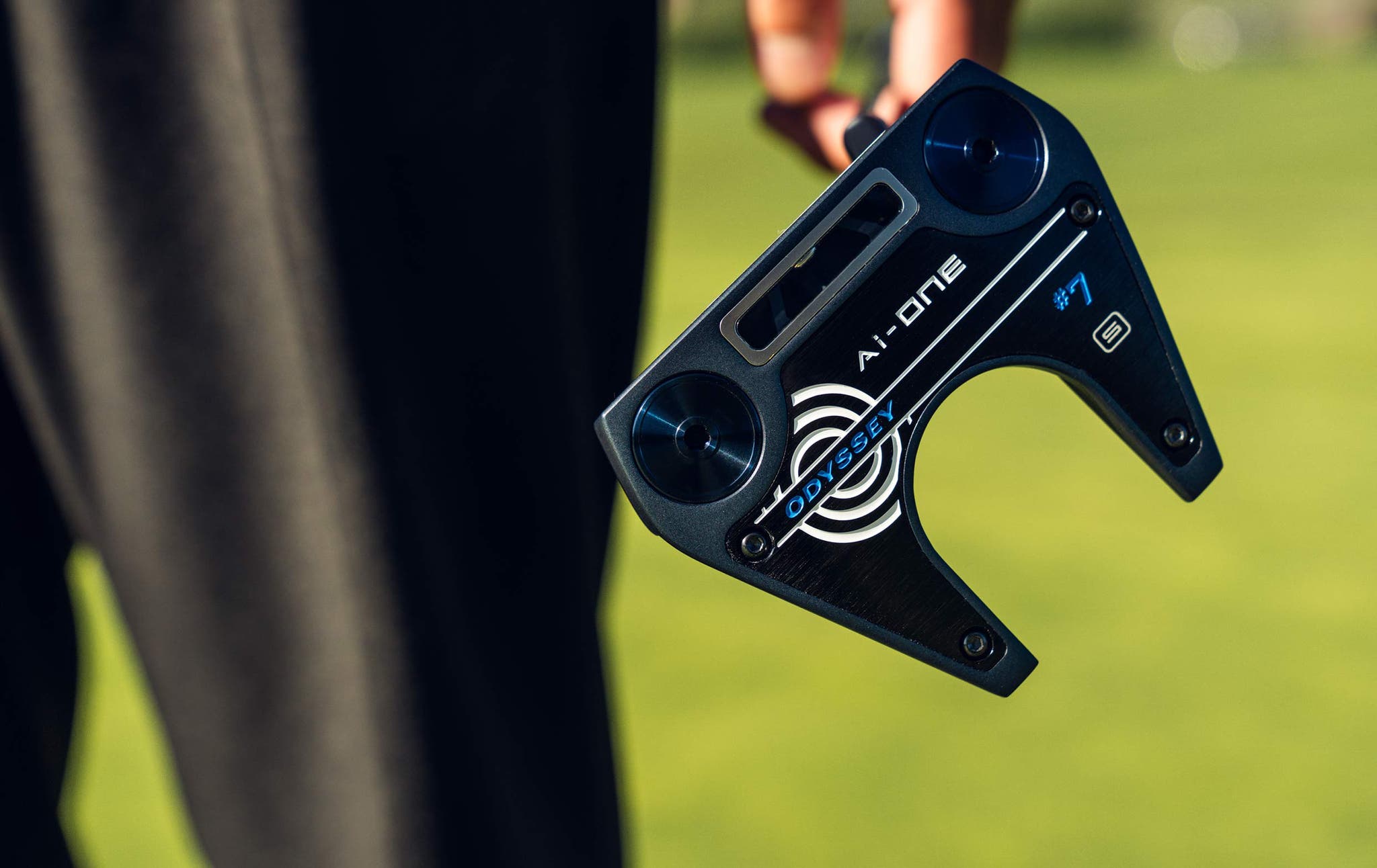 Odyssey Ai-One Seven Slant Putter | Callaway Golf Pre-Owned