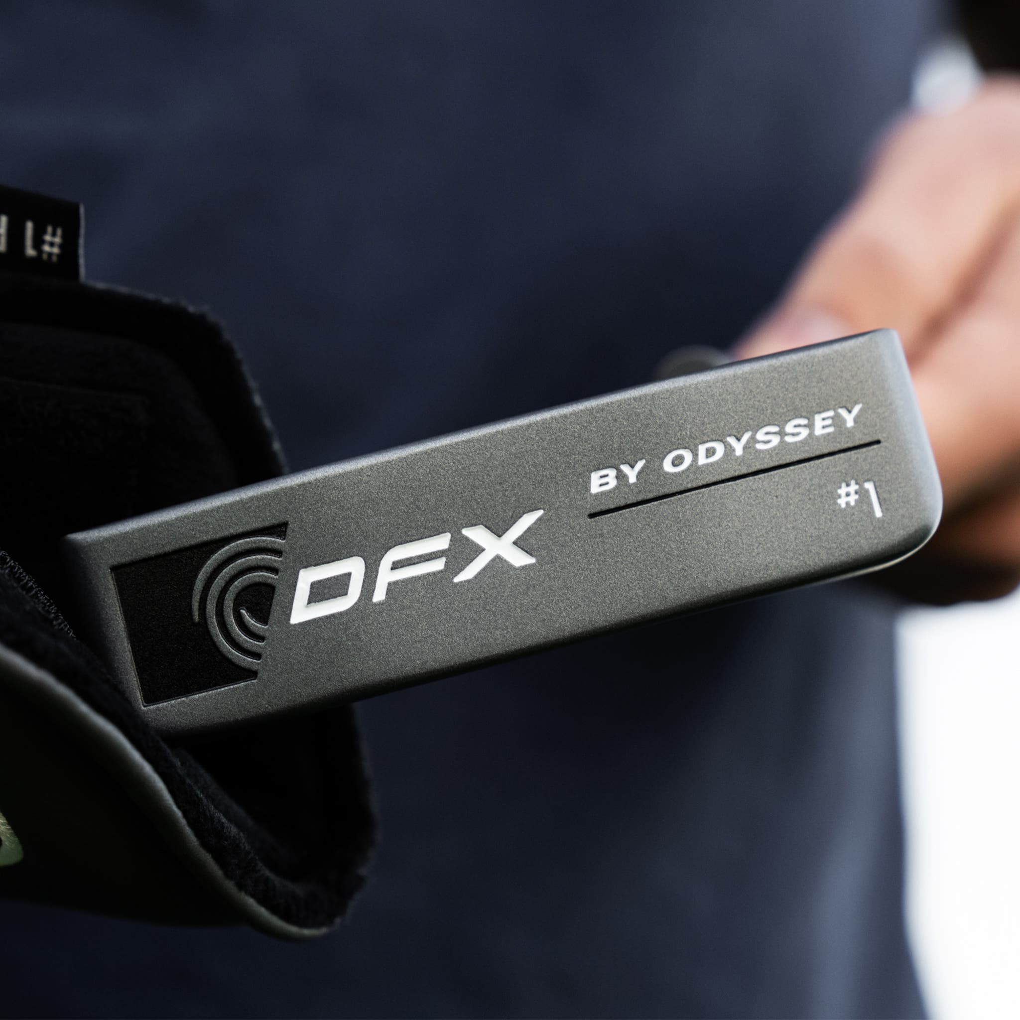 2025 DFX One CH Putter | Odyssey Golf