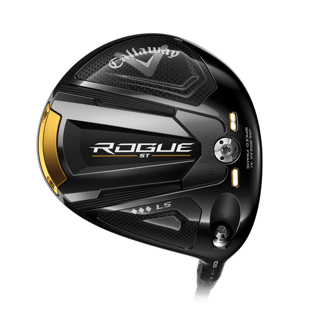 Callaway Rogue ST Triple Diamond LS Driver | Callaway Golf