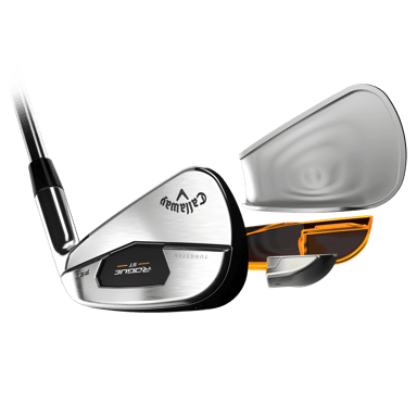 Rogue ST Pro Irons | Callaway Golf | Specs, Reviews & Videos