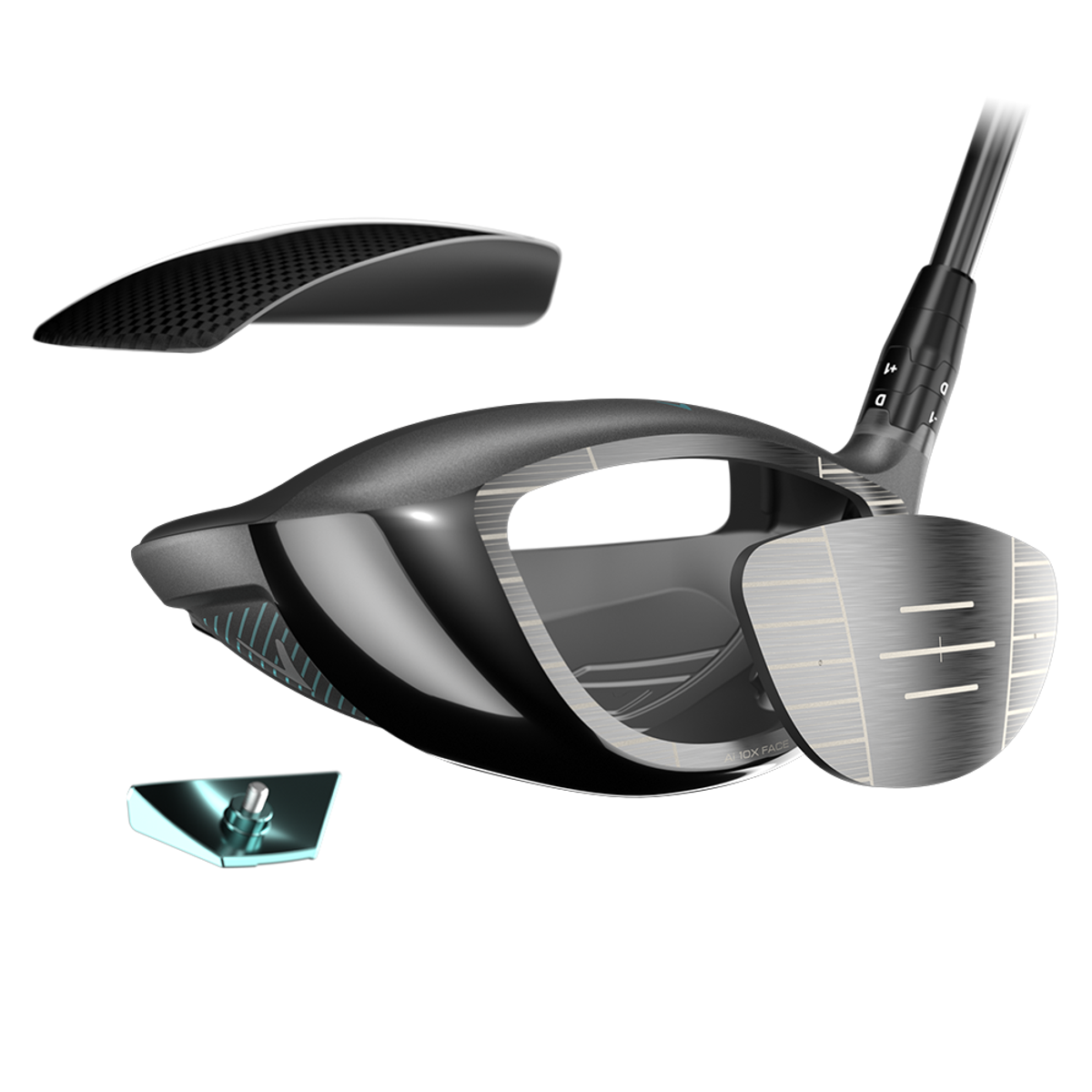 Reva Rise Driver | Callaway Golf