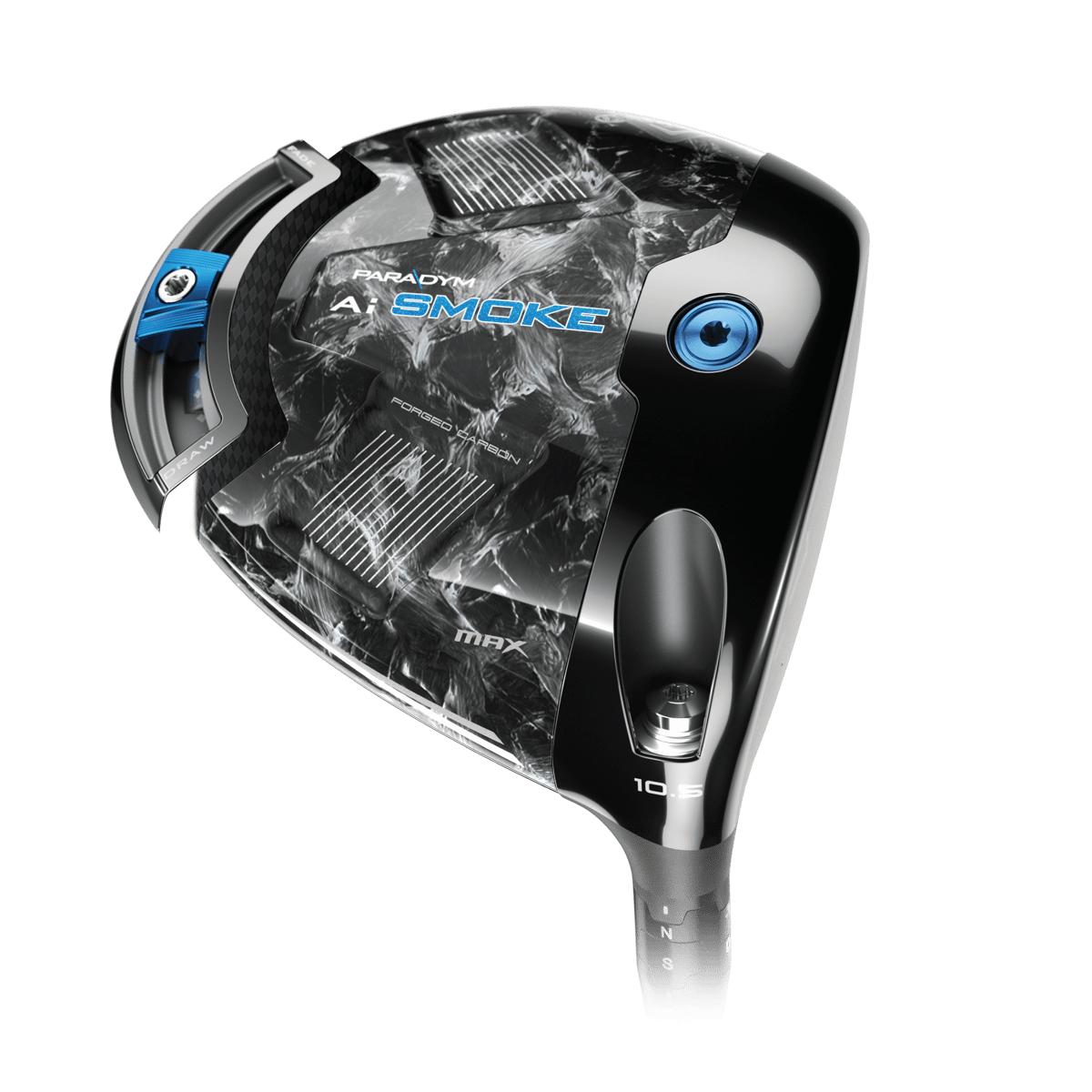 Paradym Ai Smoke MAX Driver | Callaway Golf Pre-Owned