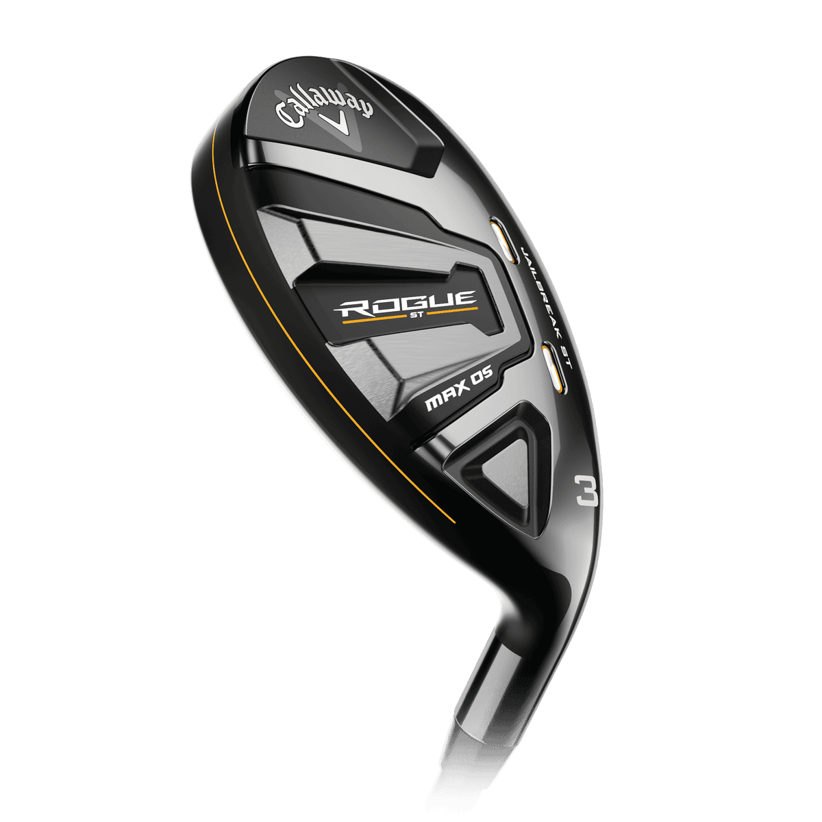 Rogue ST MAX OS Hybrids | Callaway Golf | Specs & Reviews