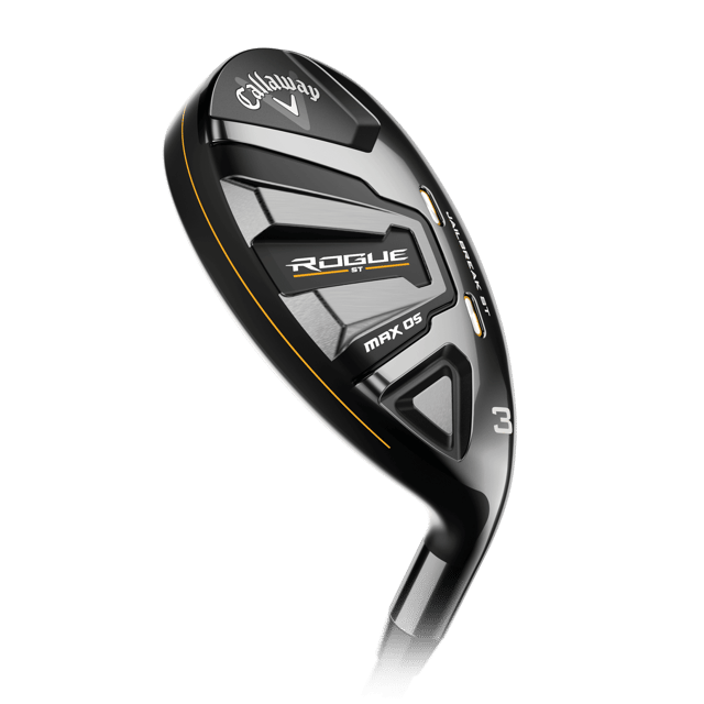 Rogue ST MAX OS Hybrids | Callaway Golf | Specs & Reviews
