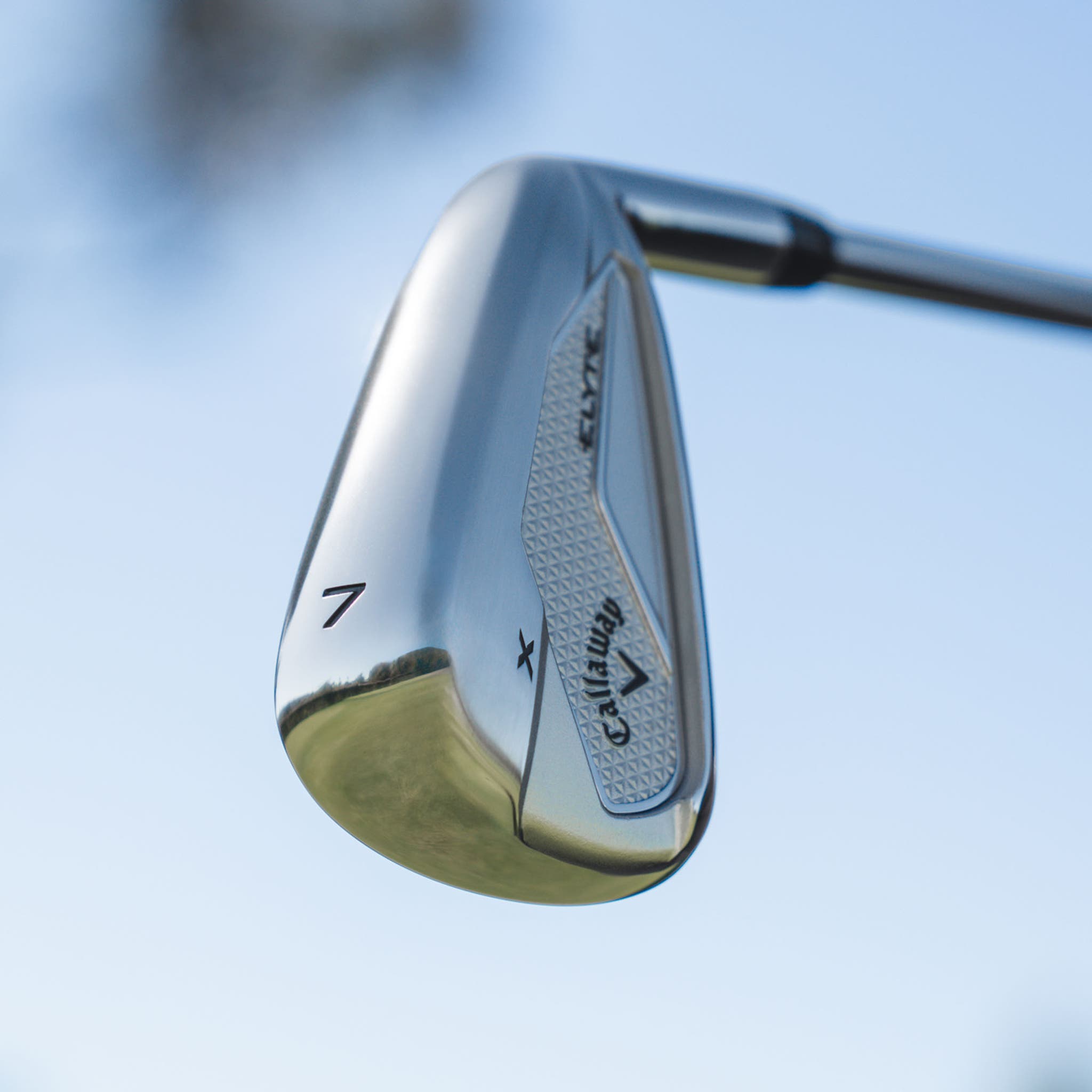 Elyte X Irons | Callaway Golf