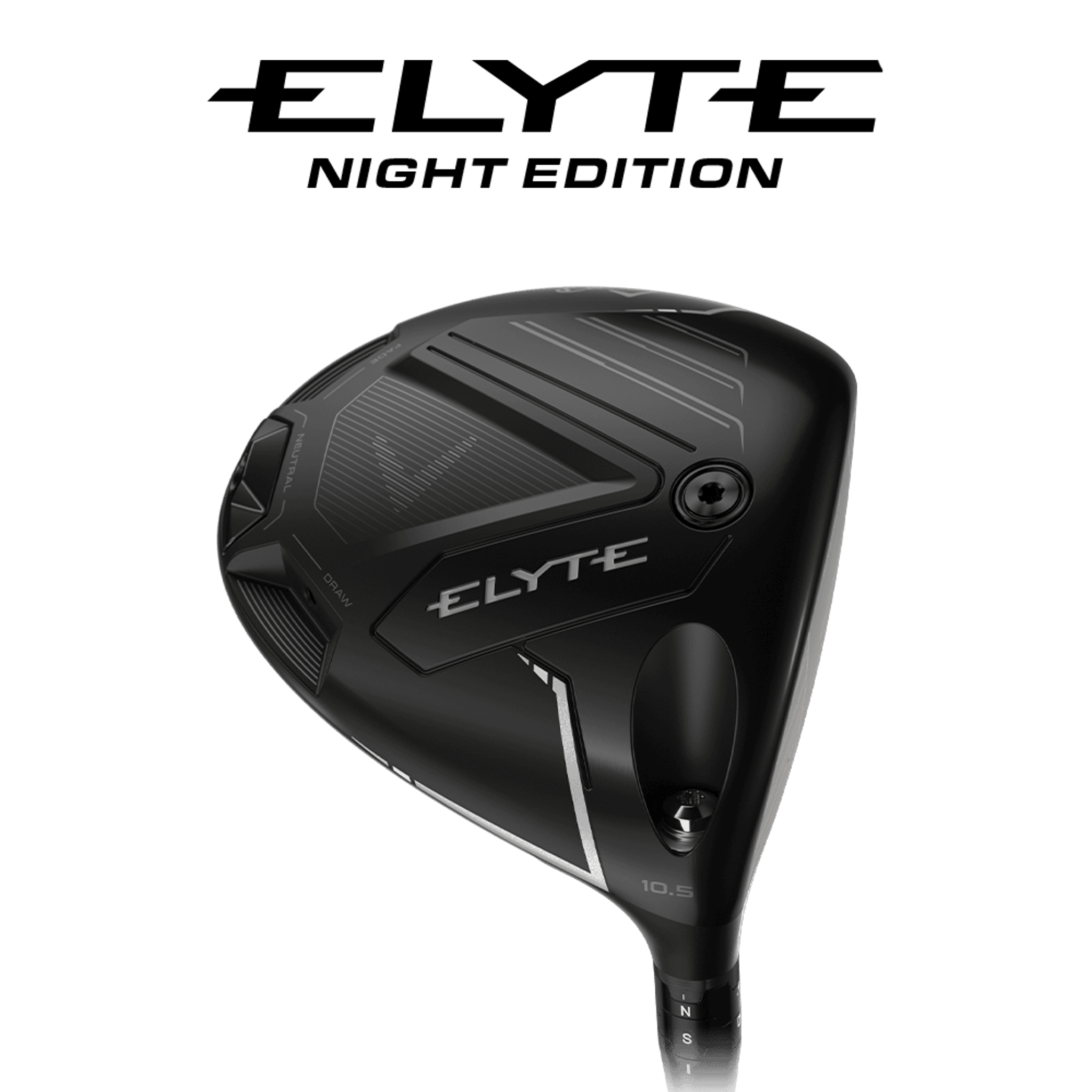 Elyte Mini Driver Night Edition | Callaway Golf