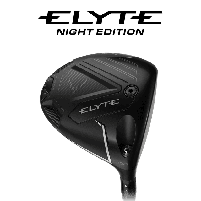 Elyte Night Edition Driver | Callaway Golf