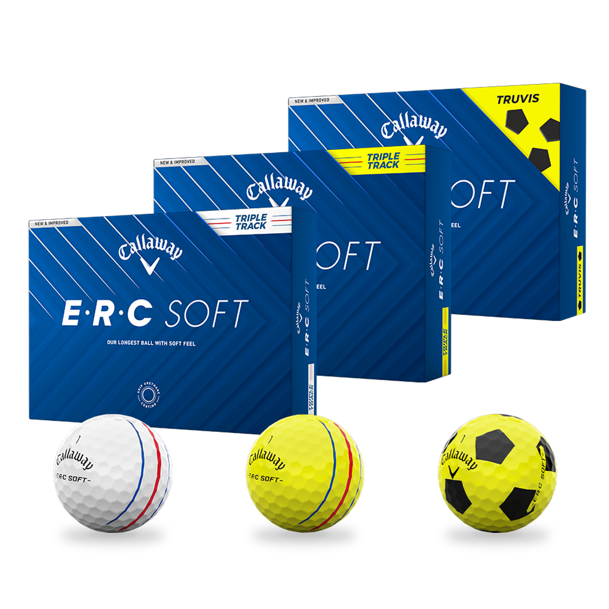 Golf Balls | Callaway Golf