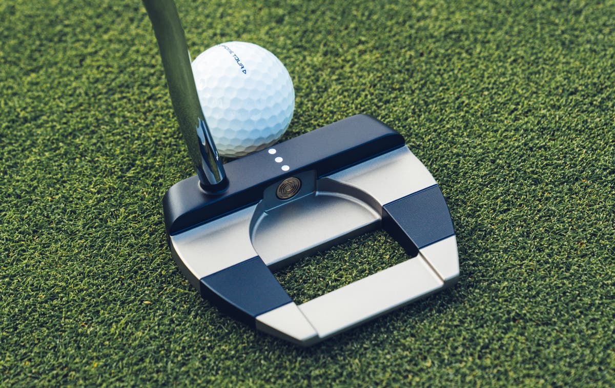 Odyssey Ai-ONE Milled Jailbird Mini T DB Putter | Odyssey Golf