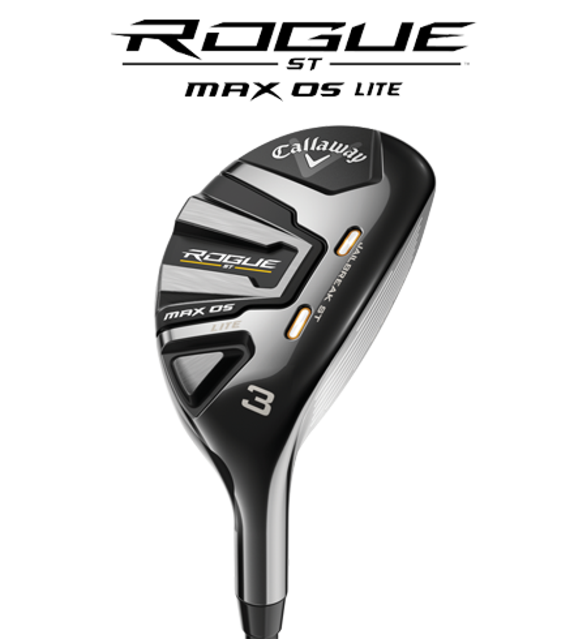 Rogue ST Pro Hybrids | Callaway Golf | Specs, Reviews & Videos