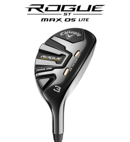 Rogue ST Pro Hybrids | Callaway Golf | Specs, Reviews & Videos