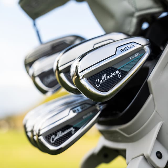 REVA Rise Golf Clubs | Callaway Golf
