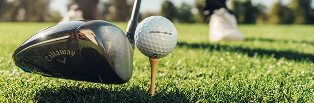 Chrome Tour Golf Balls | Callaway Golf