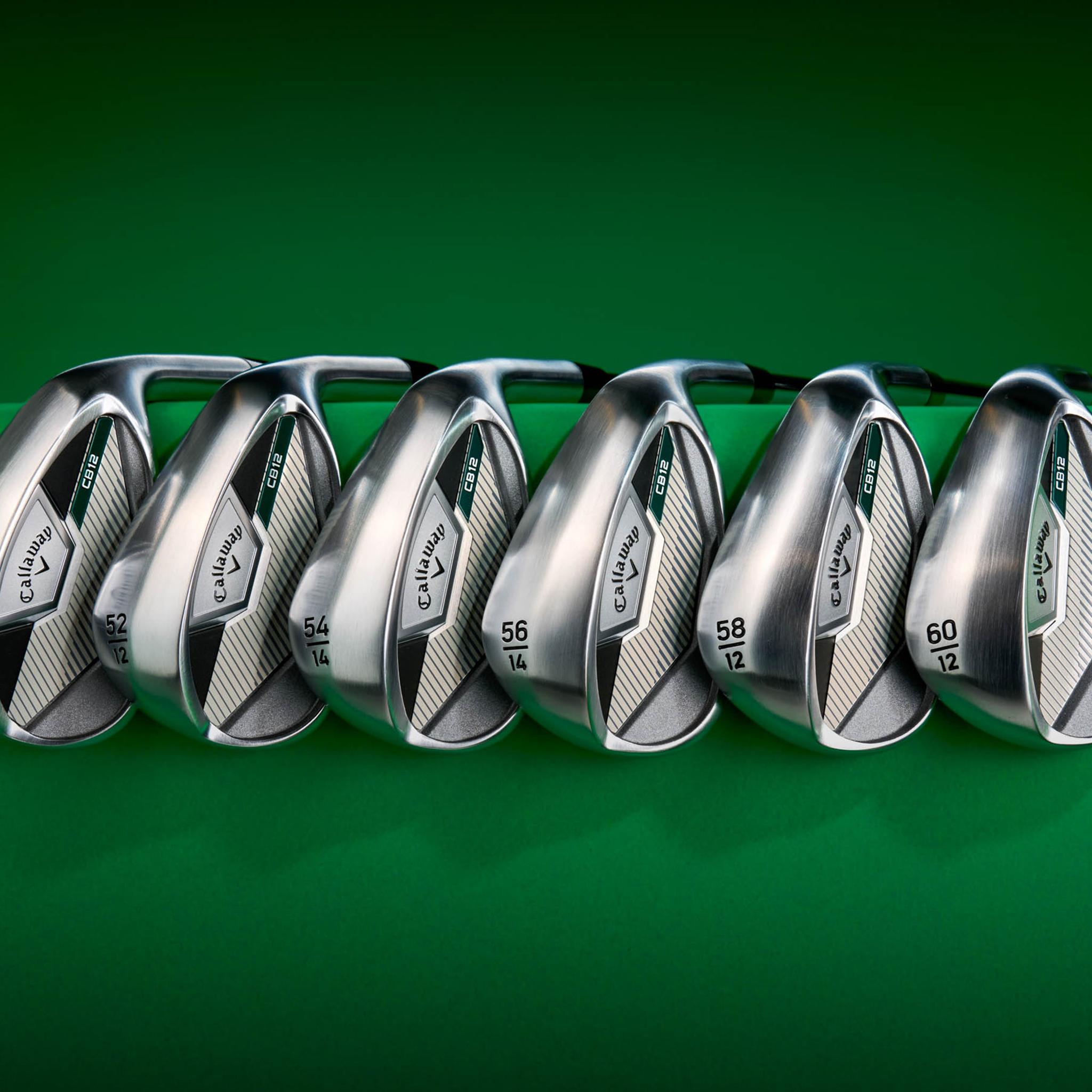 CB 12 Wedges | Callaway Golf