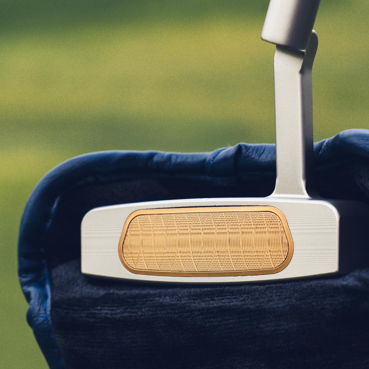 Odyssey Ai-ONE Silver Milled Seven T CH Putter | Callaway Golf Pre-Owned