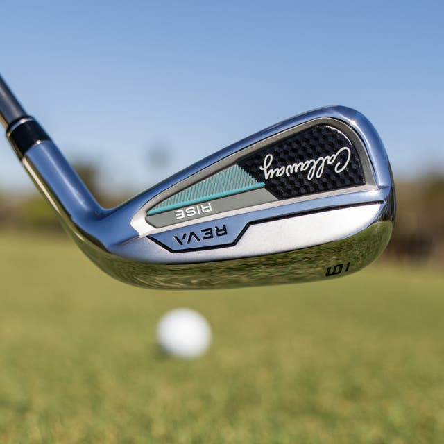 Reva Rise Iron | Callaway Golf