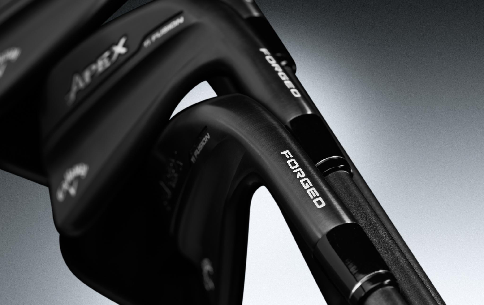 Apex Ti Fusion Irons | Callaway Golf