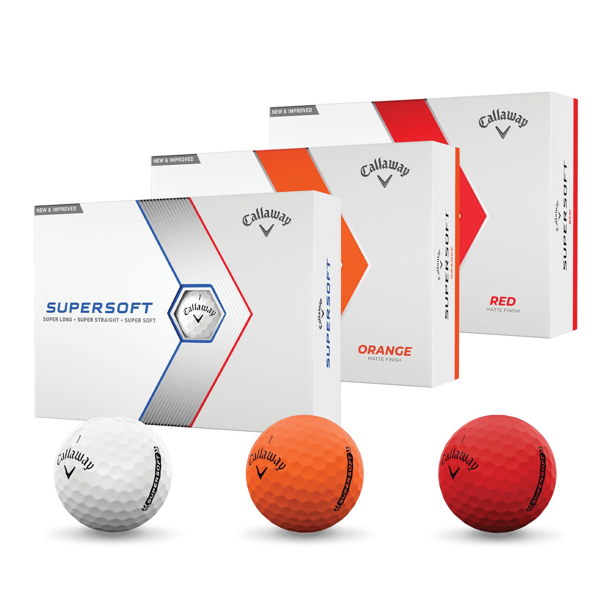 Golf Balls | Callaway Golf