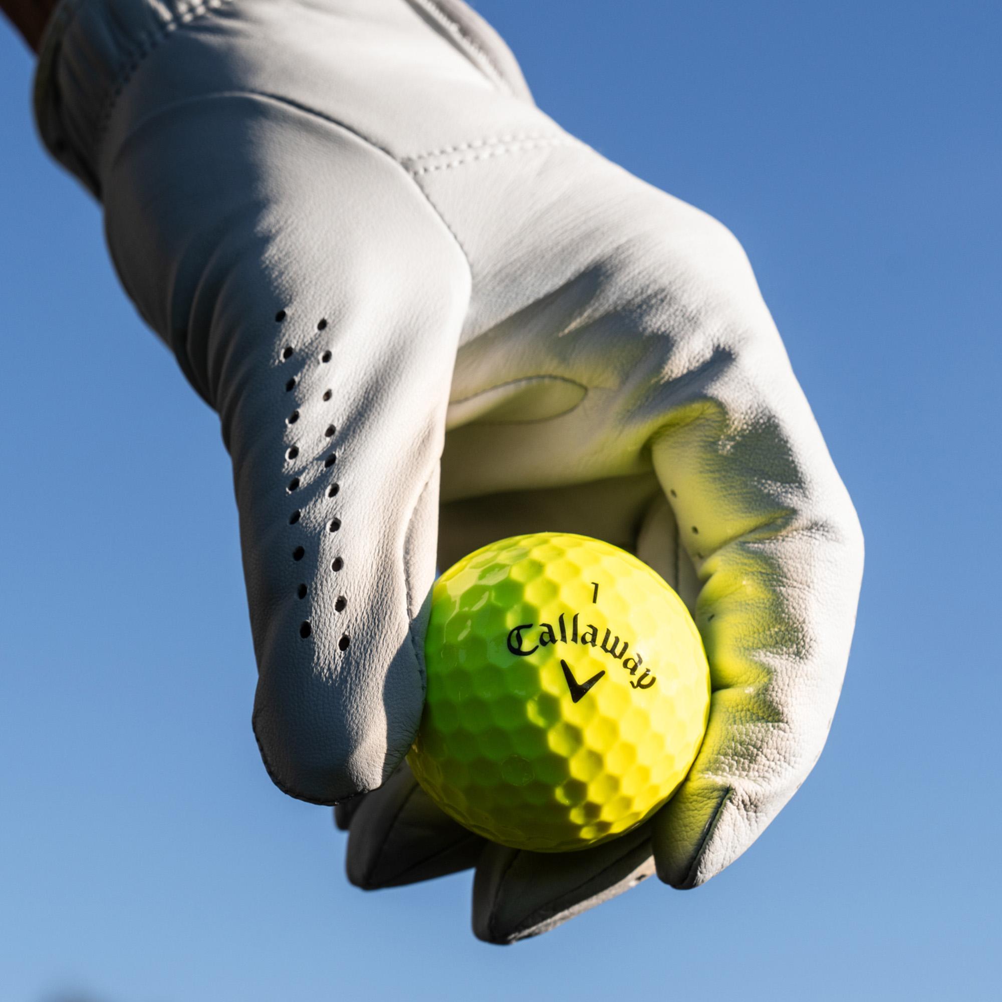 2025 Supersoft Yellow Golf Balls | Golf Balls | Callaway Golf