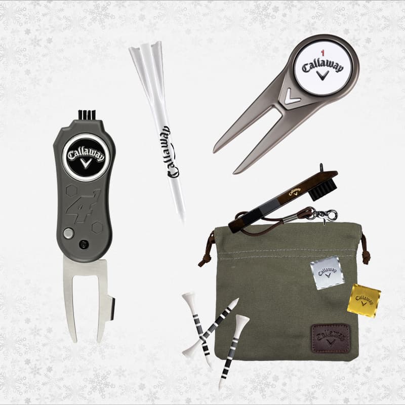 2024 Callaway Golf Holiday Gift Guide