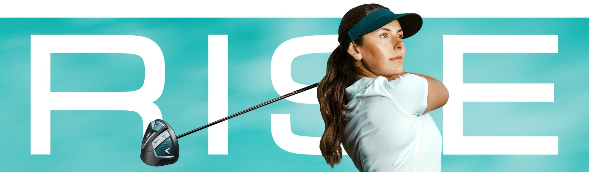 Reva Rise Iron | Callaway Golf