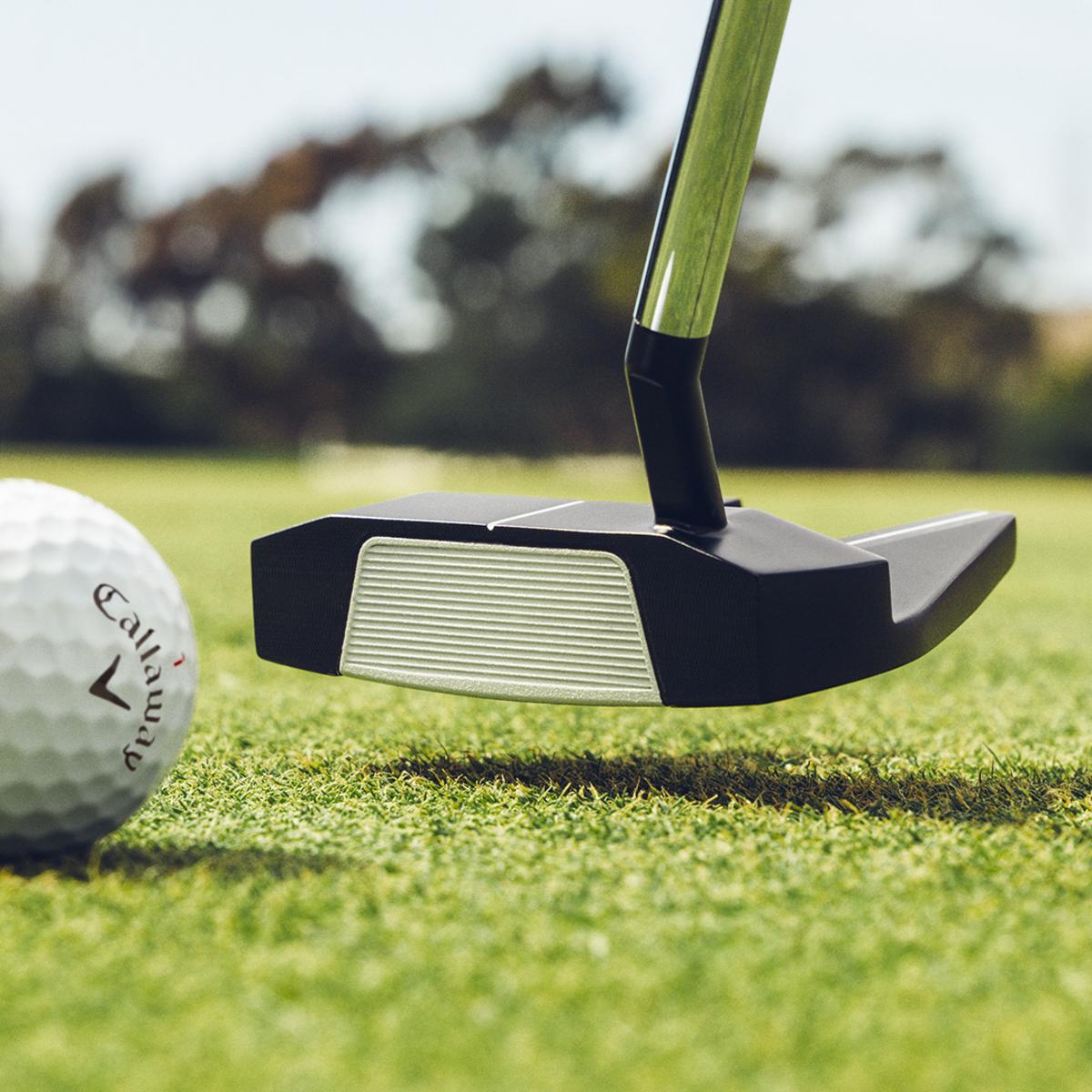 Ai-DUAL #7 S Putter | Odyssey Golf