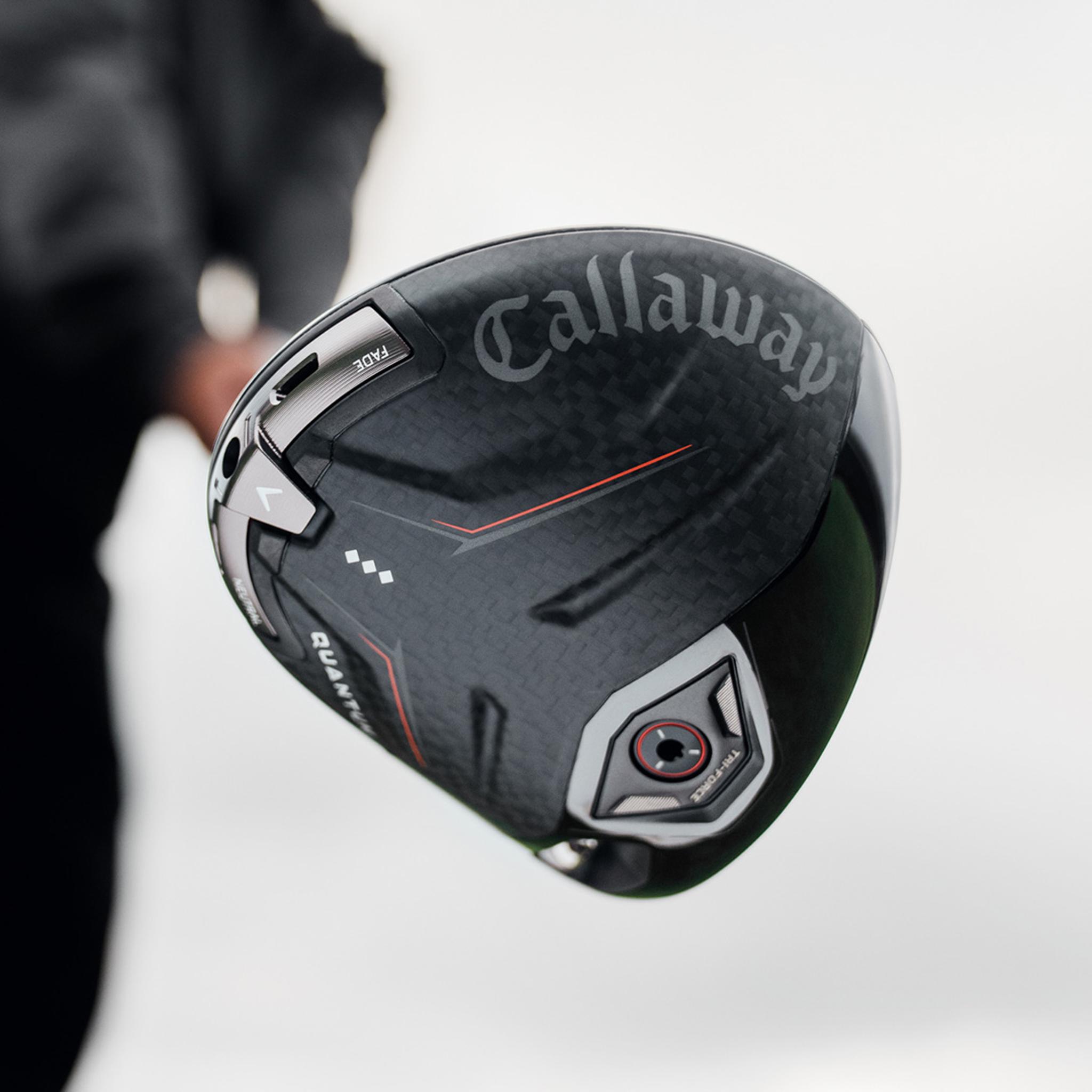 Callaway Quantum Golf Clubs | Callaway Golf