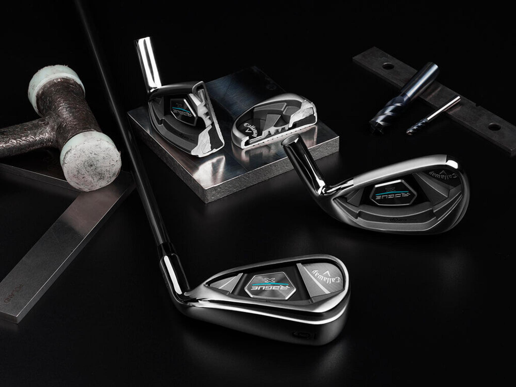 Callaway Rogue Pro Irons | Callaway Golf Pre-Owned