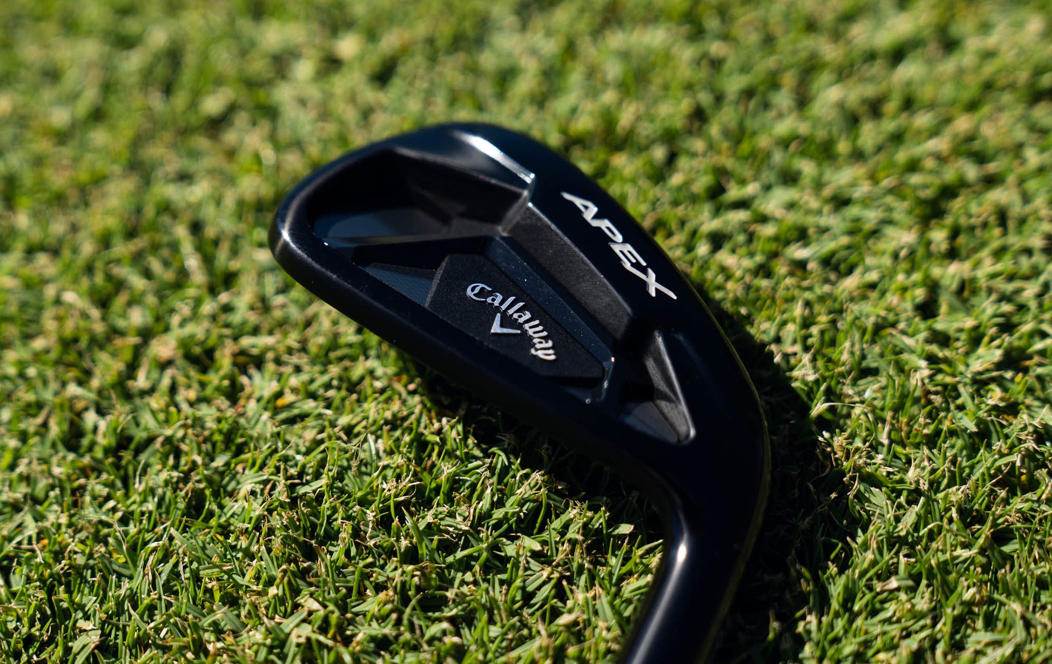 Callaway Apex 21 Black Irons | Callaway Golf Pre-Owned