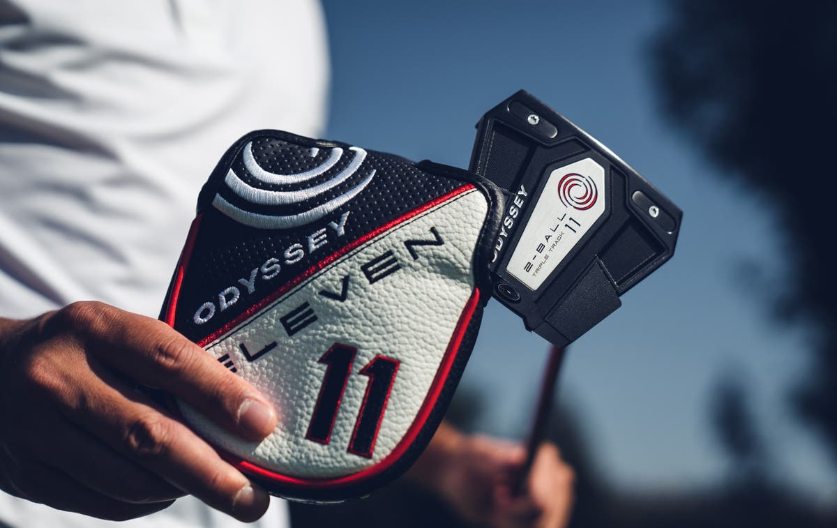 Odyssey 2-Ball Eleven Triple Track Putter | Specs & Reviews